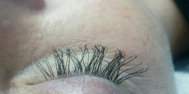 Lash Extensions - Butterfly Kisses Lash & Beauty Bar
