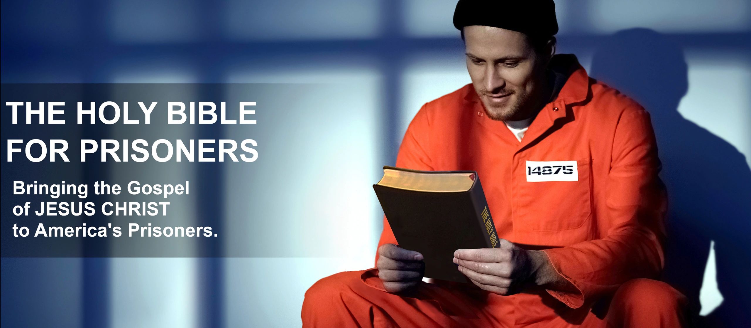 Home [biblesforprisoners.org]