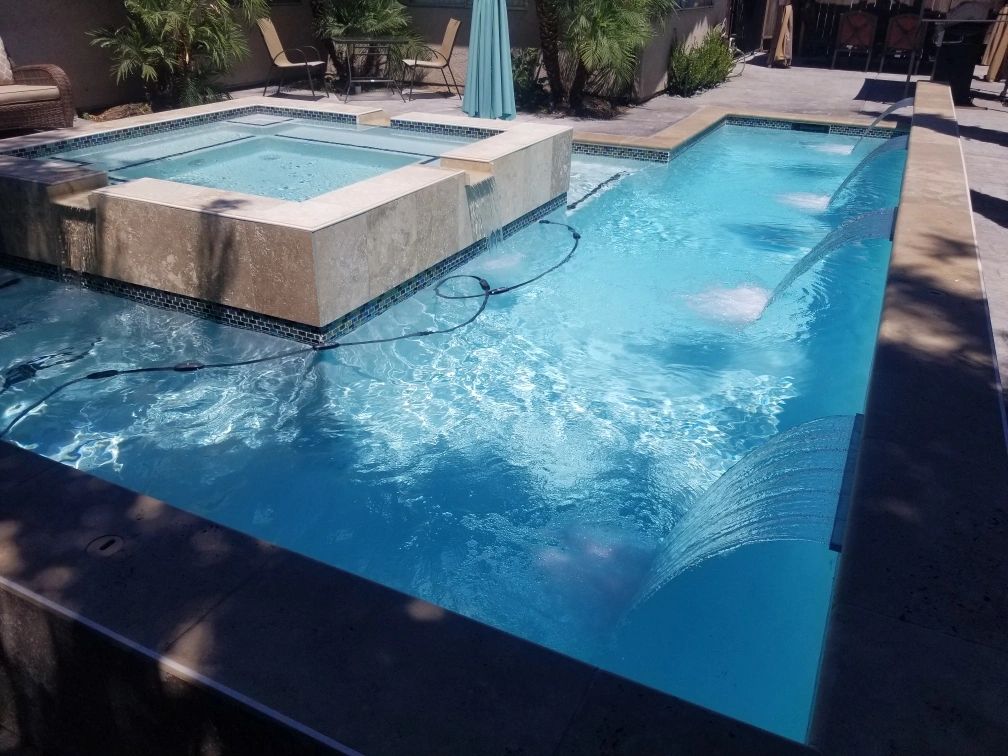 Swimming Pools - Diamond Brite Swimming Pools Inc.
