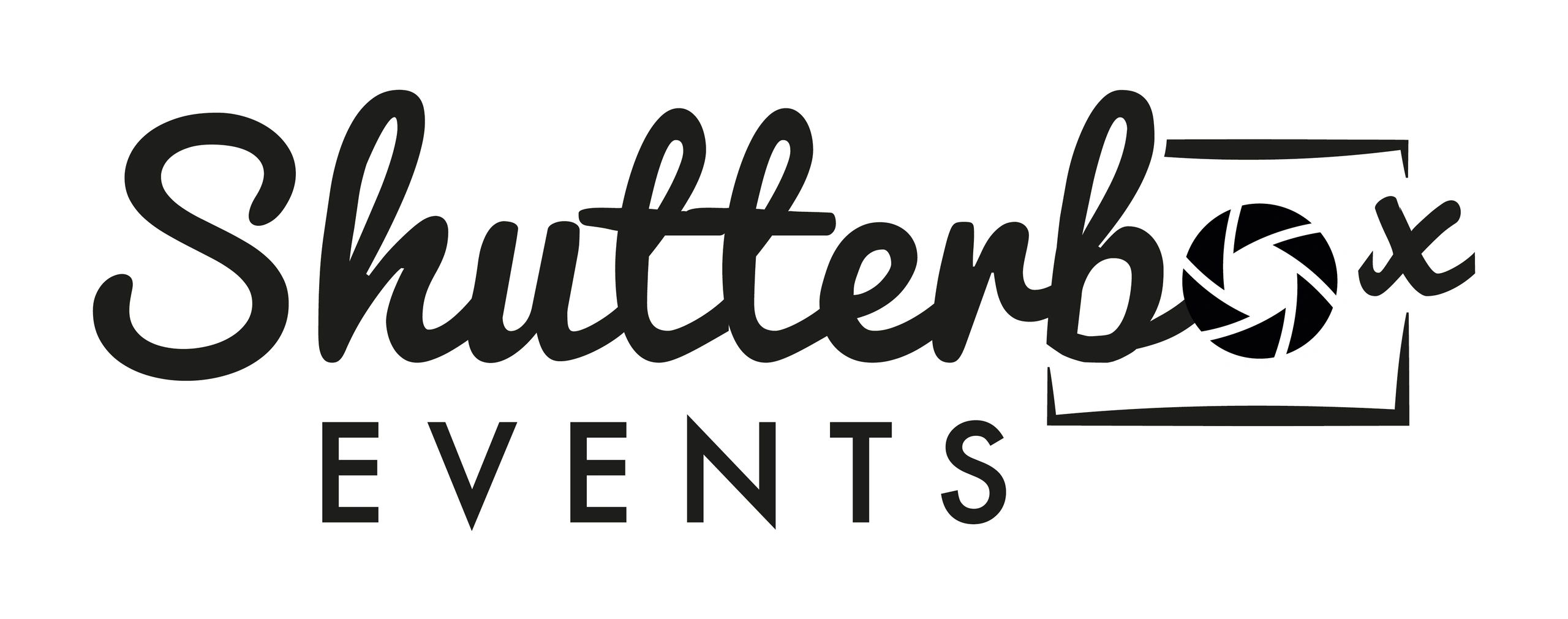 Shutterbox events - Home