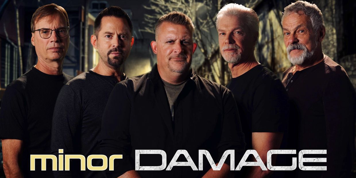 Minor Damage Band