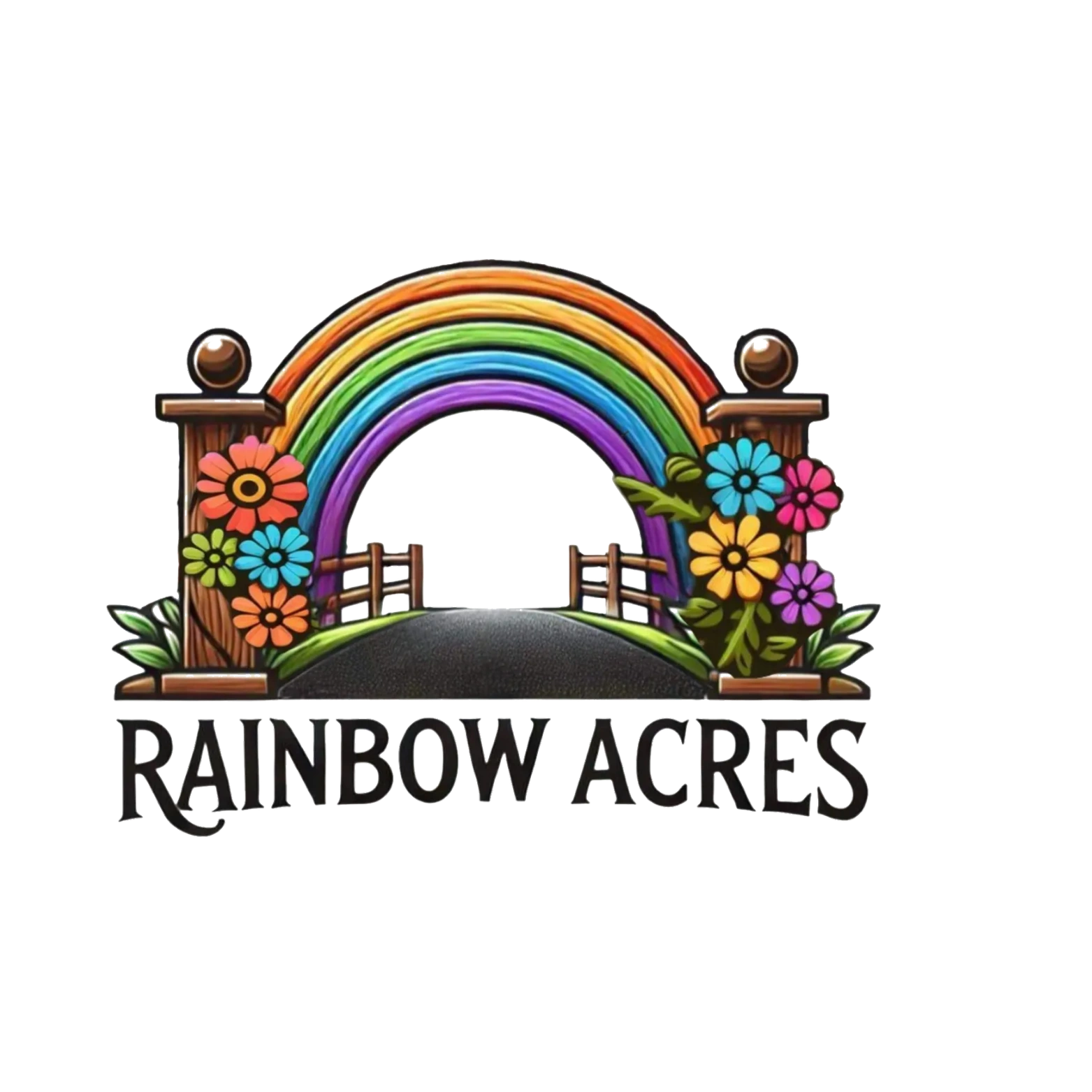 Custom T-Shirt Printing | Rainbow Acres, LLC