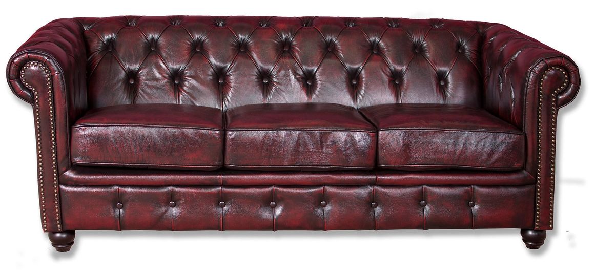 York chesterfield suite