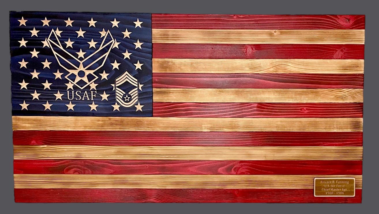 American Flag Wooden Plaque Collection Discount | instrumentation.kmitl ...