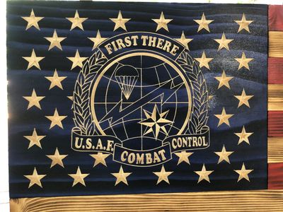 Custom Badge - A Beautiful Flag | A Beautiful Flag