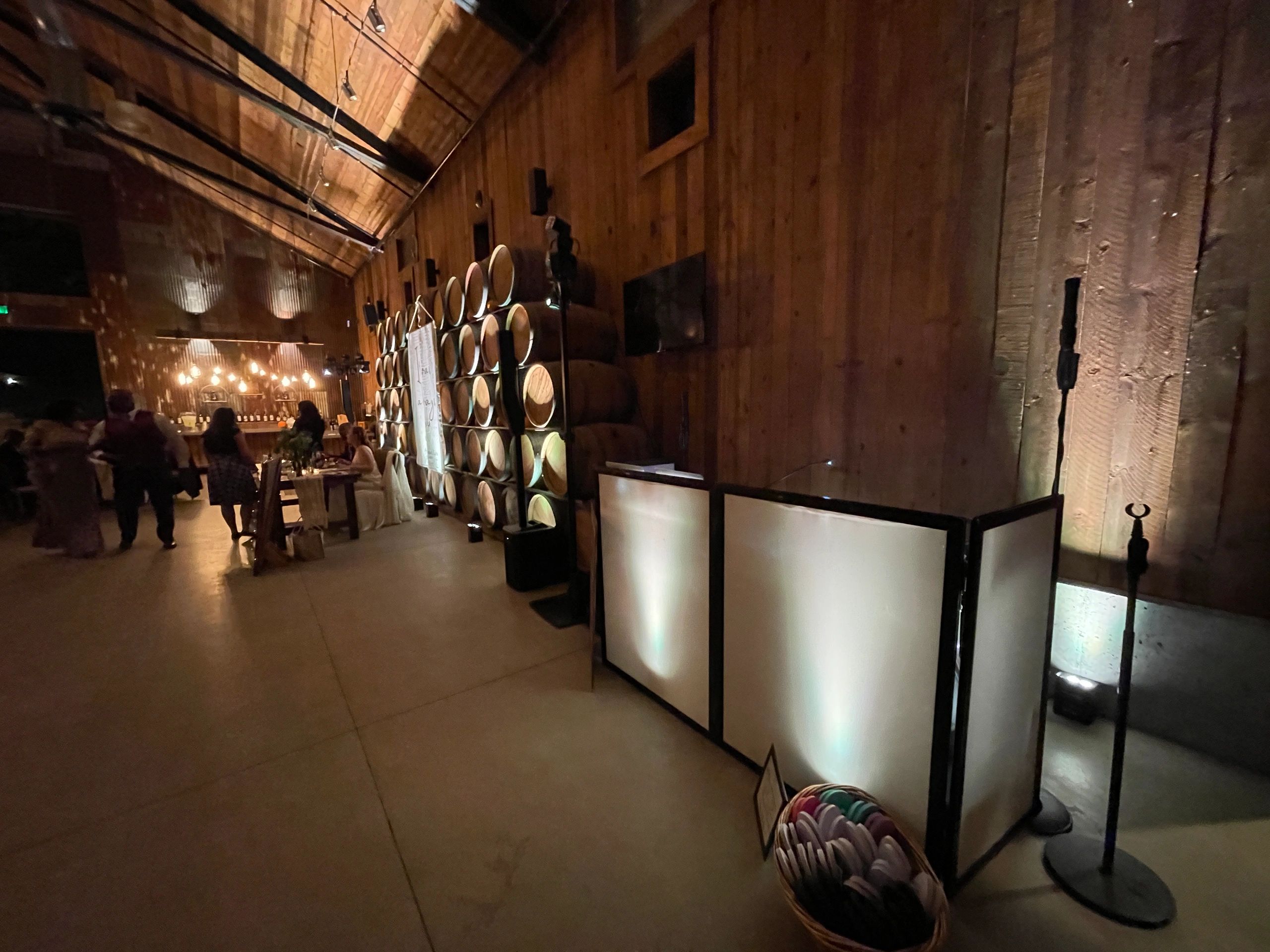 Peltzer Winery Temecula CA Wedding