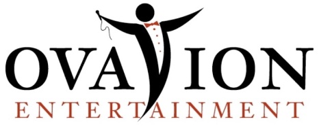 Ovation Entertainment - Home