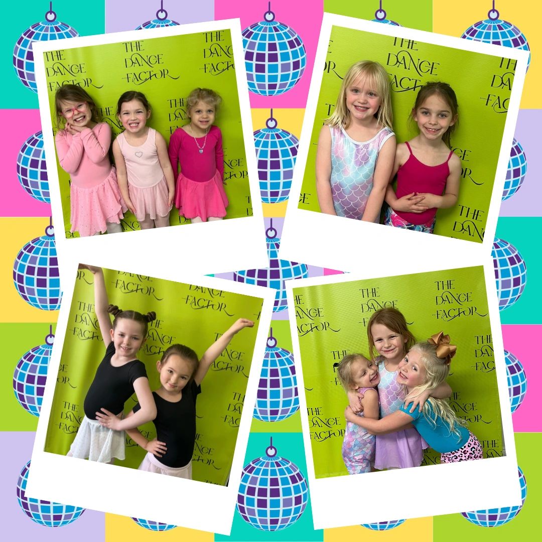 Join The Dance Studio | The Dance Factor