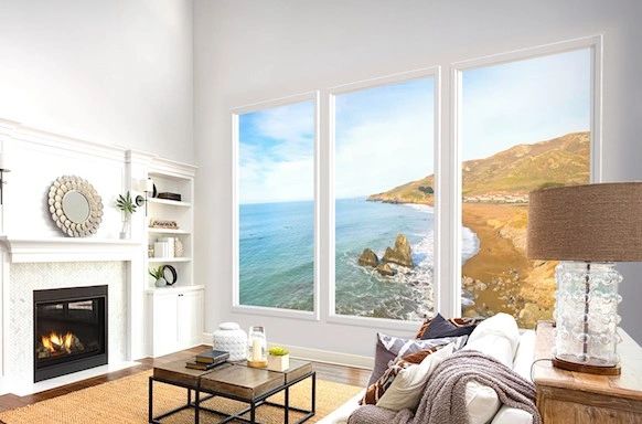 Leon's new LiquidView Virtual Window