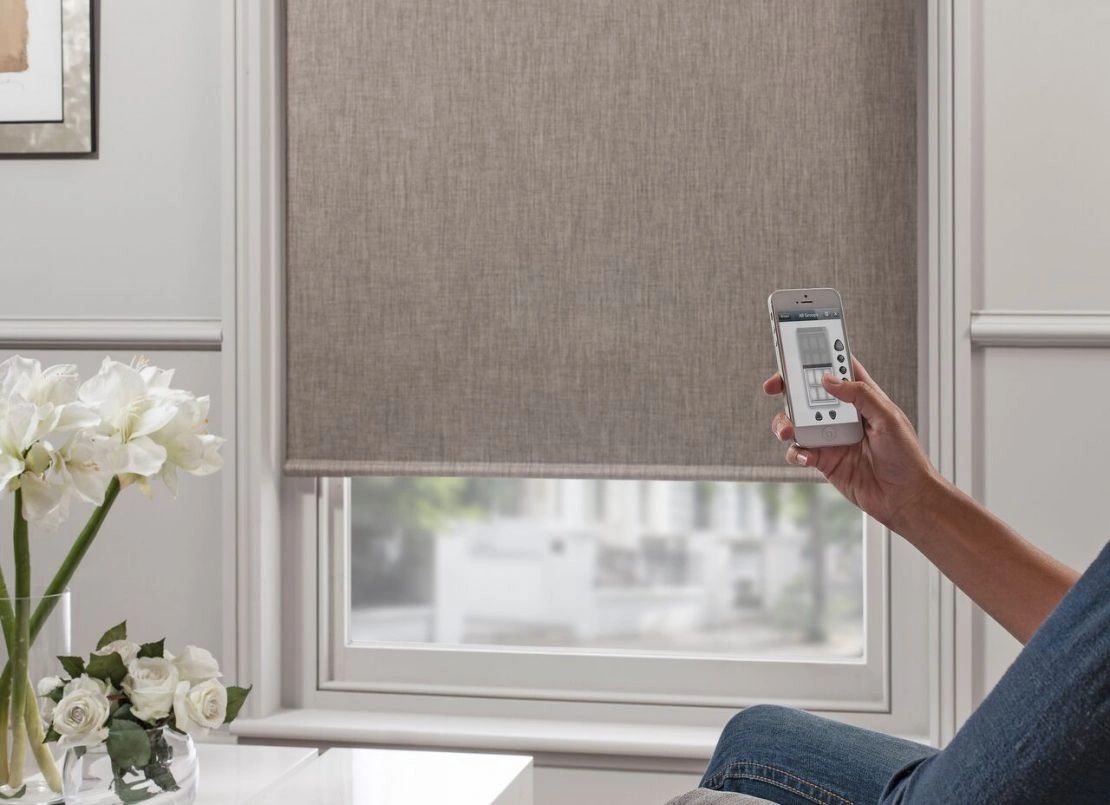 Power Options for your Smart Home Window Treatments