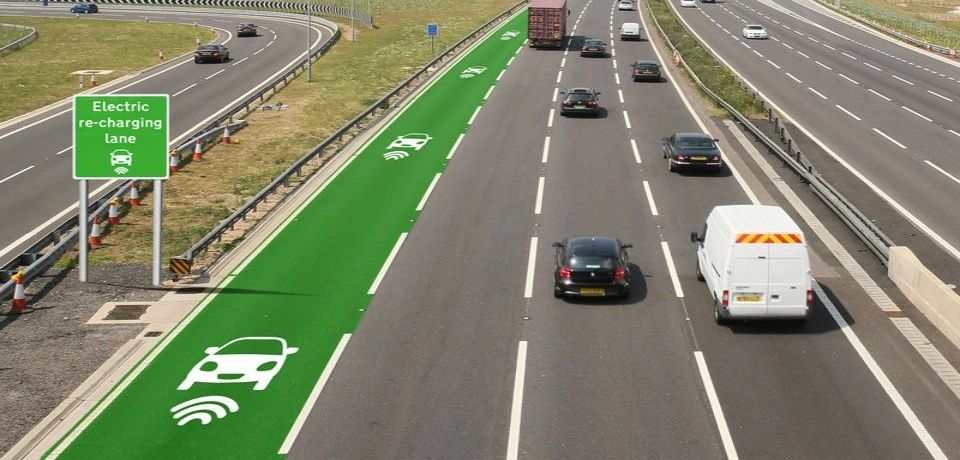 EV Charging Roads and Smart Home?