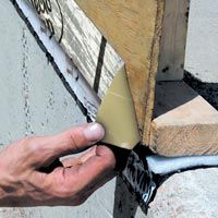 EIFS Tape