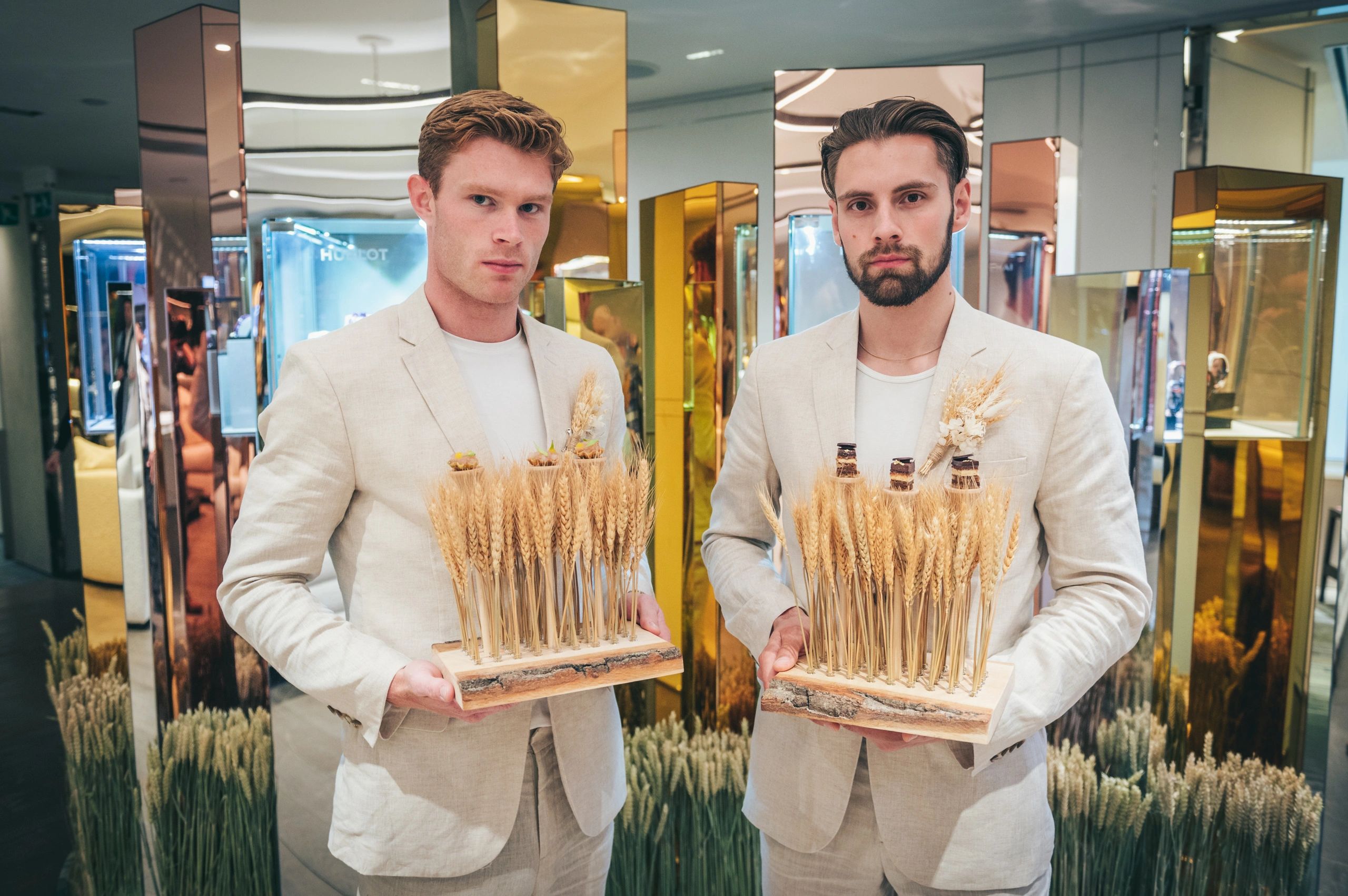 Host Hospitality ltd - Creative Event Catering Services, Private Events ...