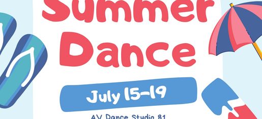 AV Dance Studio 81