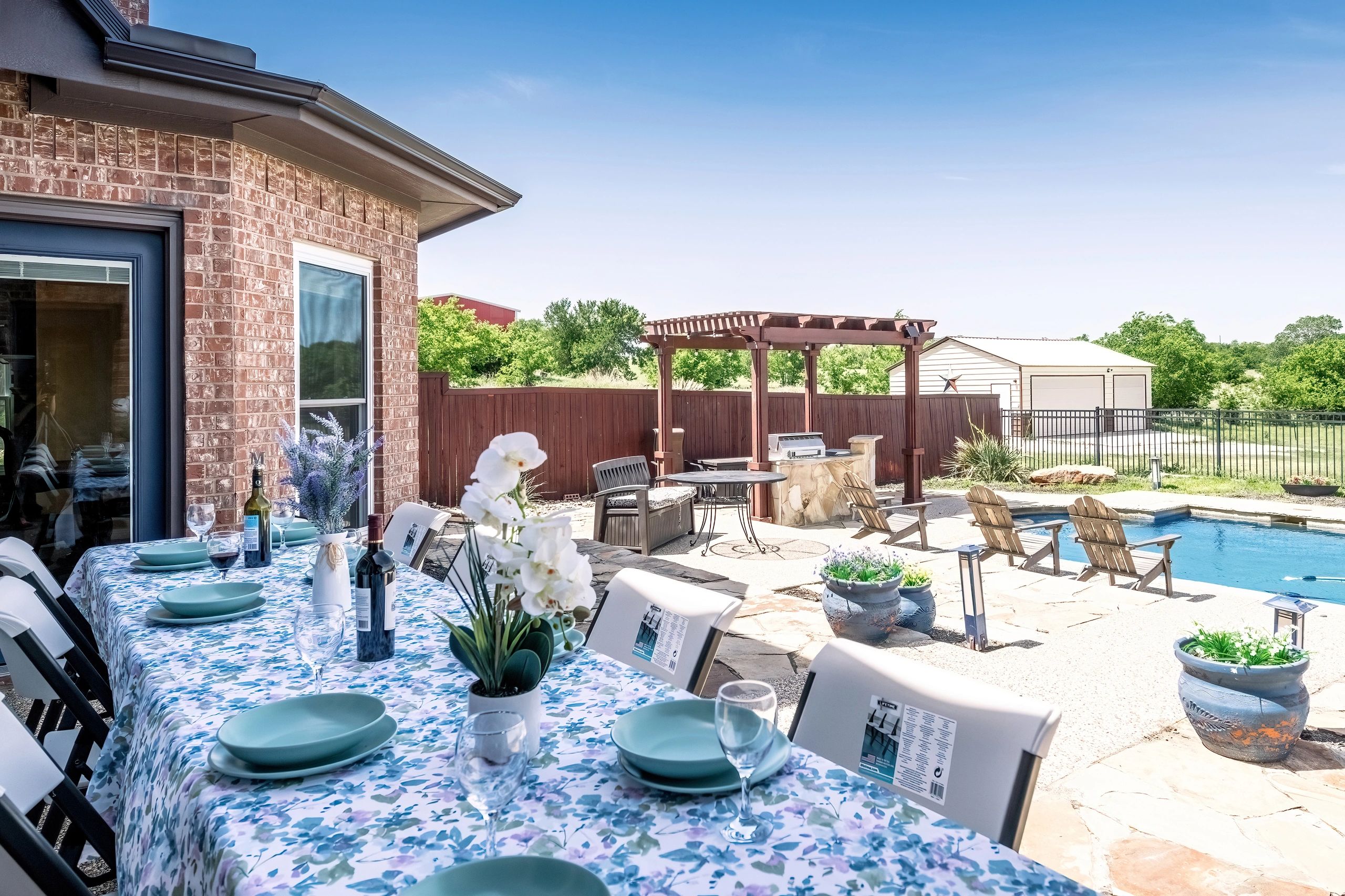 Ranger's Ranch Events