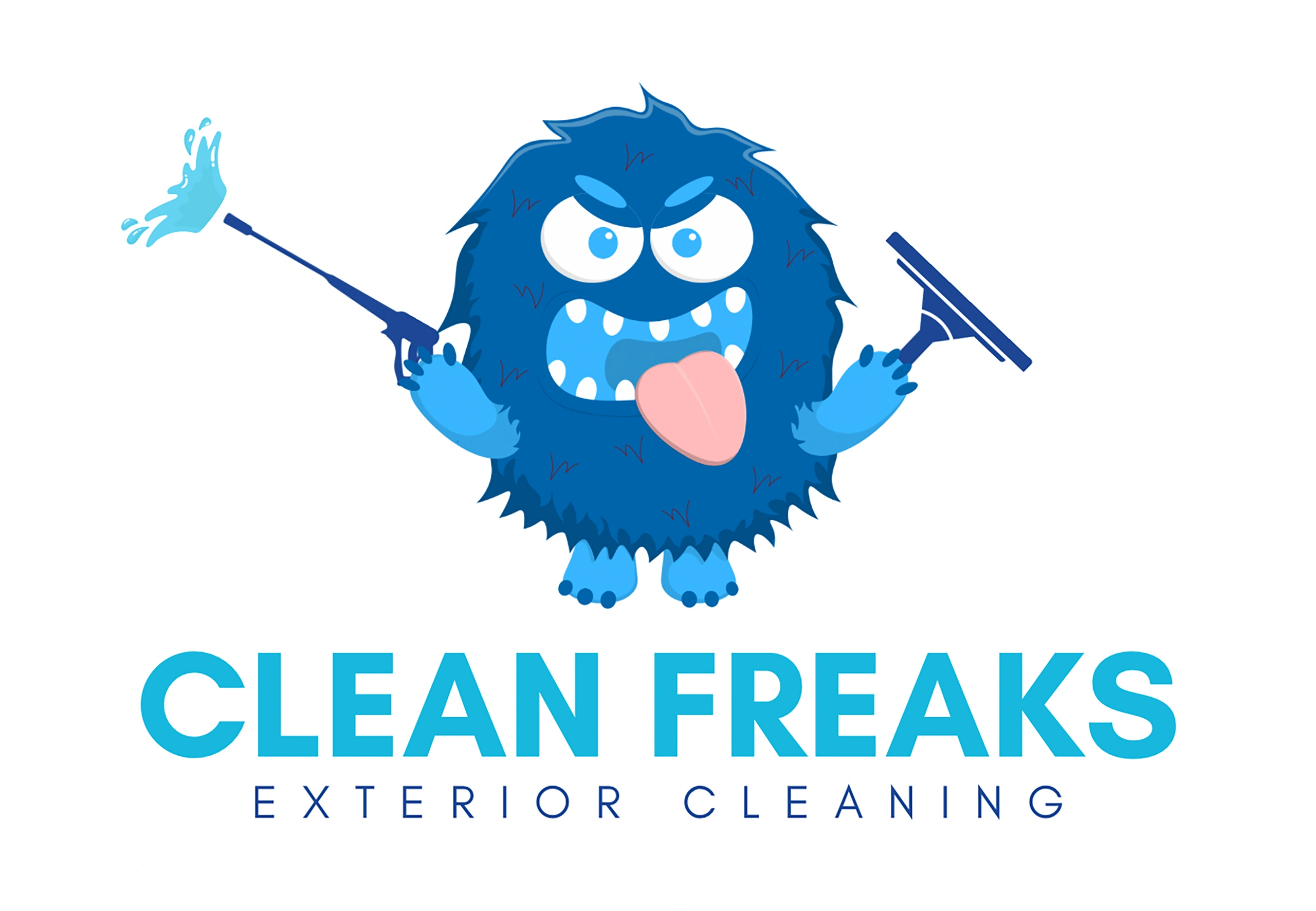 CleanFreaks exterior cleaning