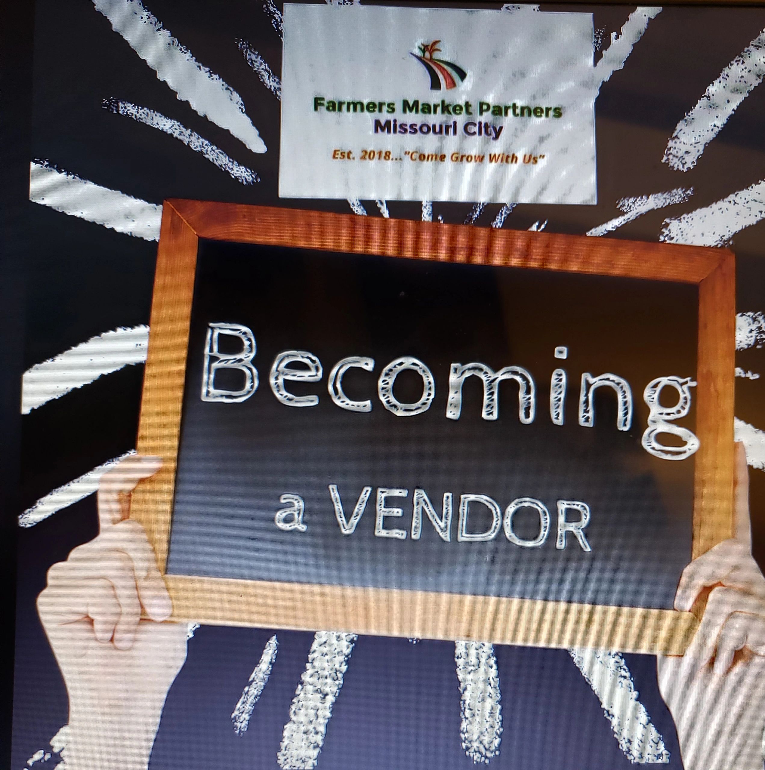 Farmers Market Vendor Sign Ideas