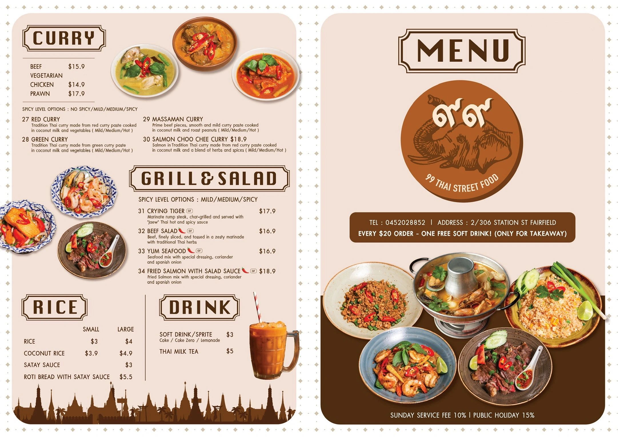 home [99thaistreetfood.com]