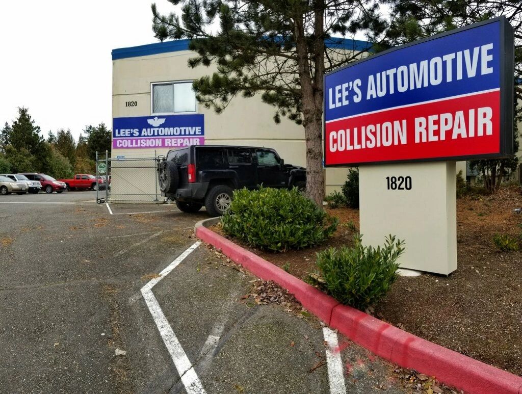 Vehicle Repair Shop - LEE’S AUTOMOTIVE