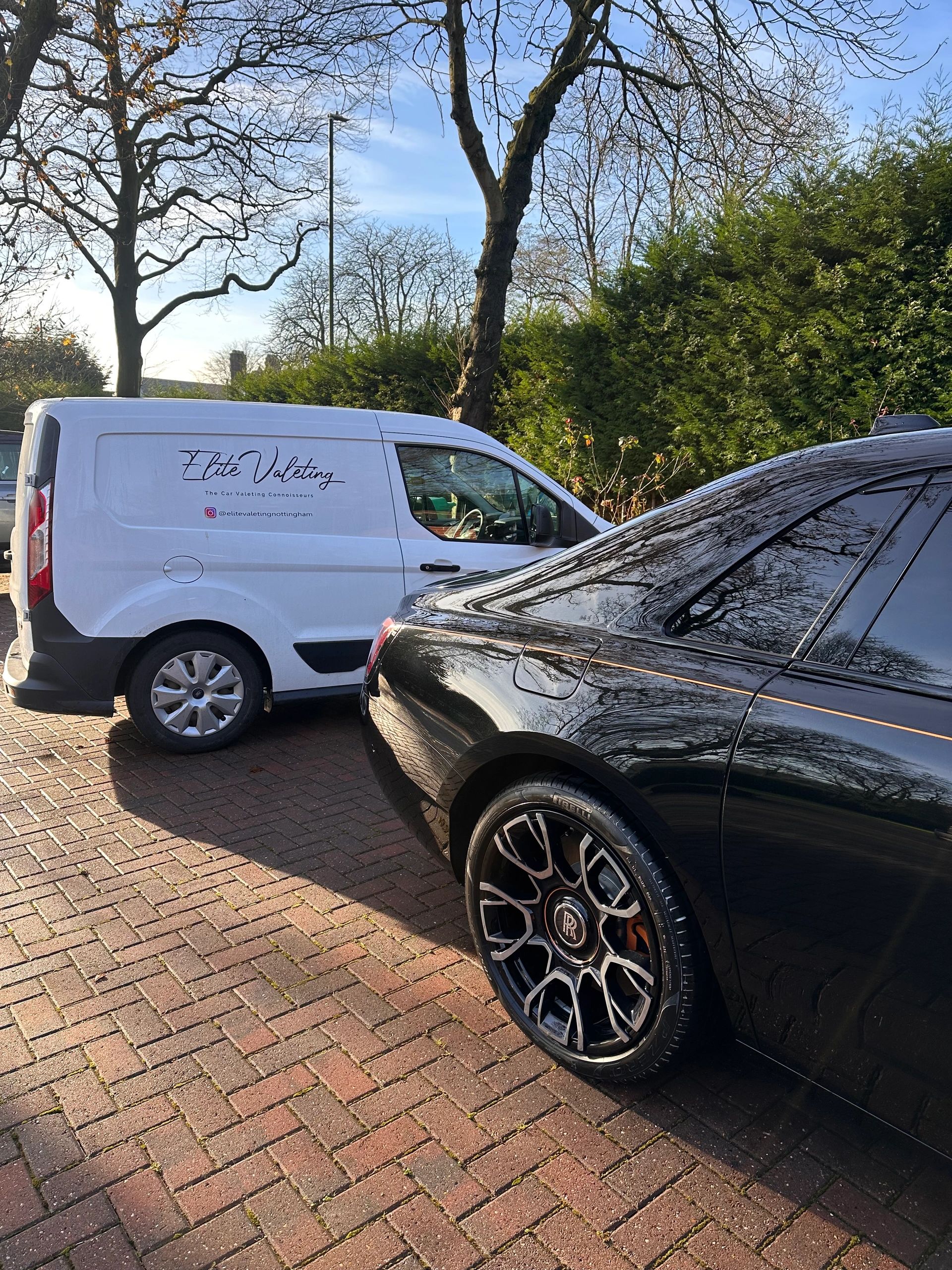 Mobile Car Valeting Nottingham - Car valeting Nottingham