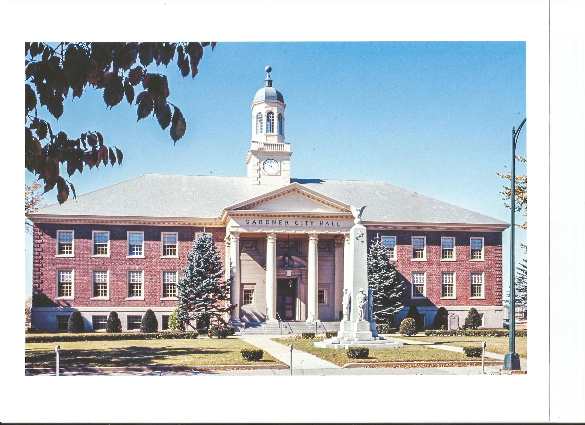 City Hall’s Perry Auditorium turns 85 years old