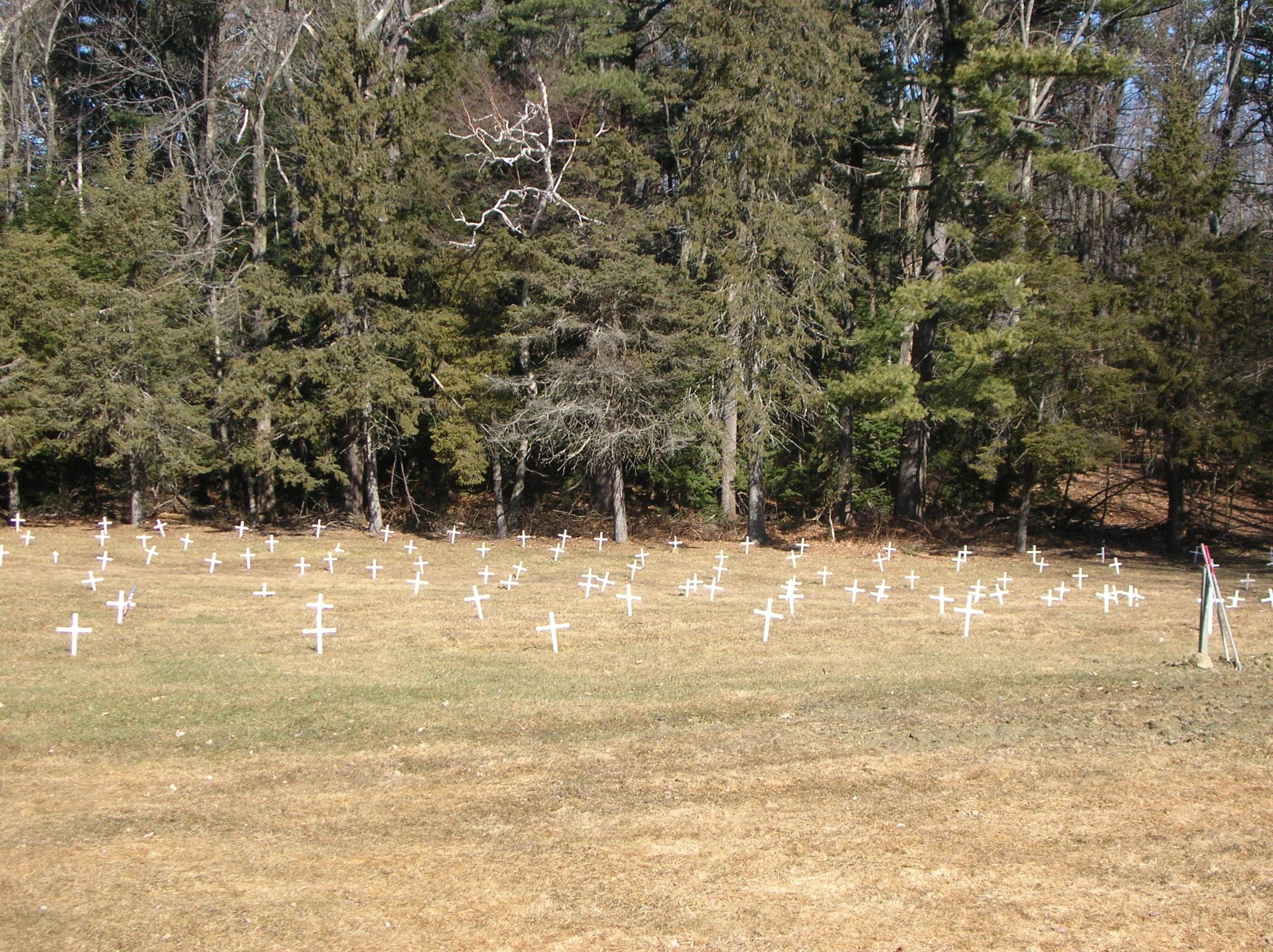 East Gardner Colony – State Hospital Cemetery