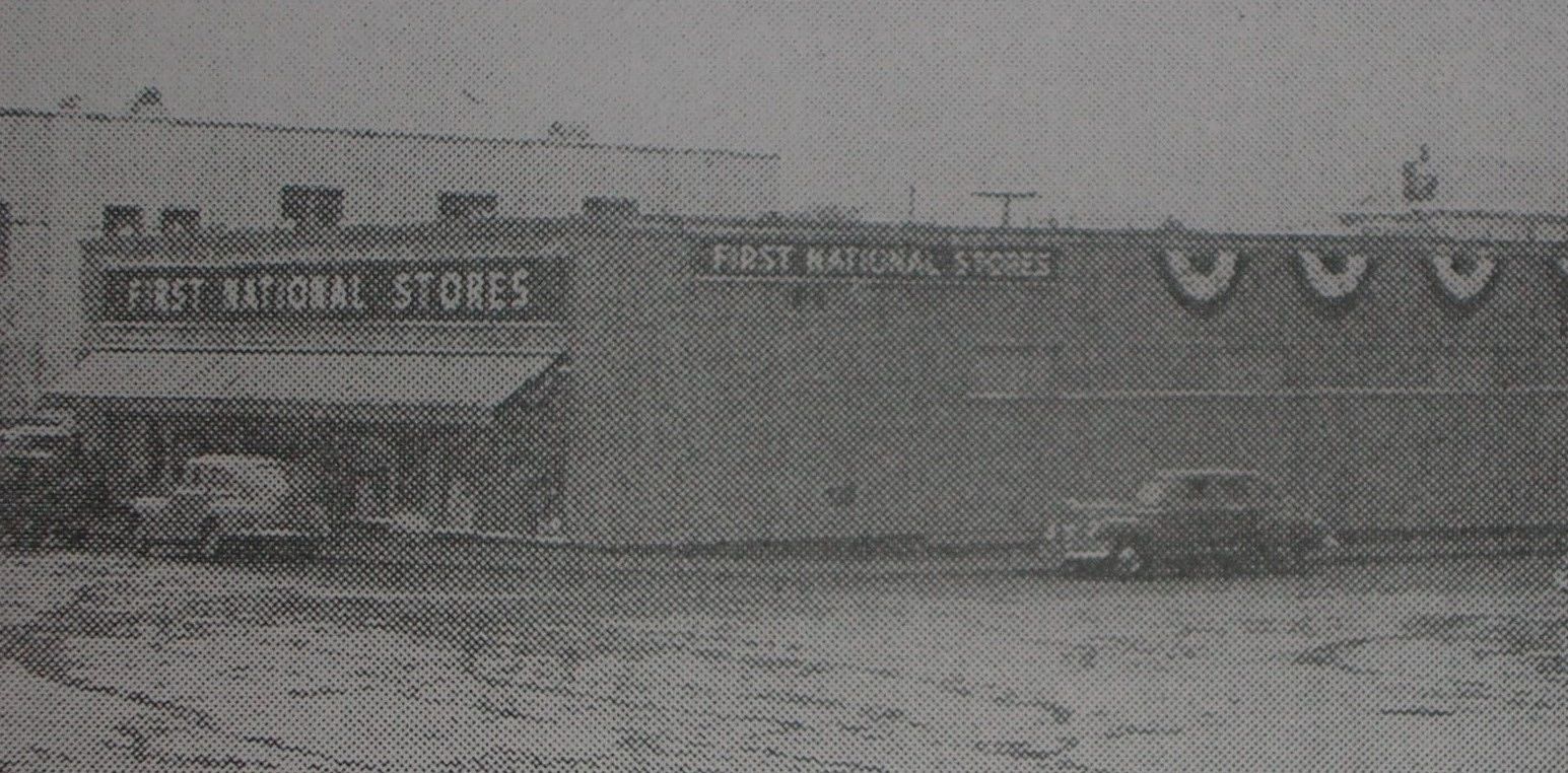 First National, Gardner’s First Supermarket opened 75 years ago
