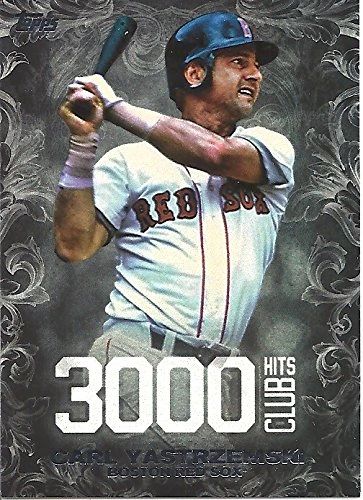Chasing 3,000 Hits With Yaz