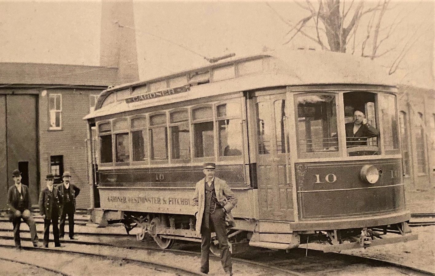 Flashback to 1923: What made headlines in Gardner 100 years ago?