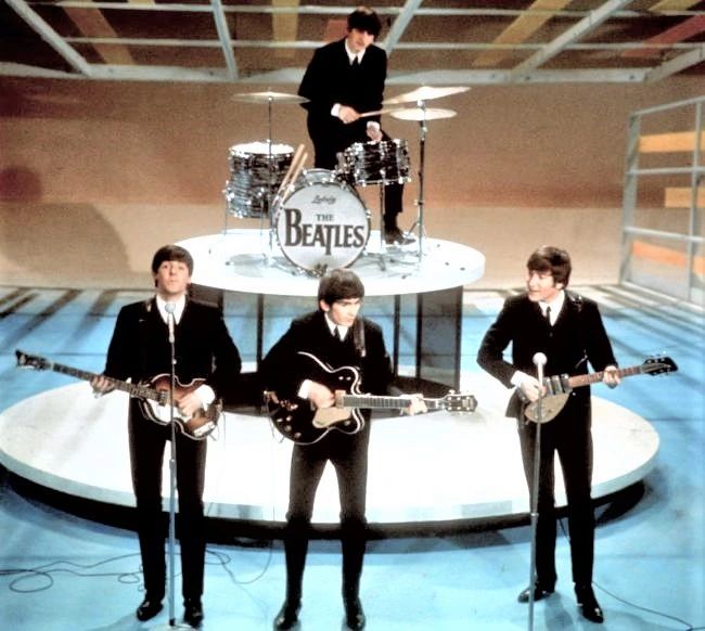 Recalling The Beatles Invasion of America Recalling The Beatles Invasion of America