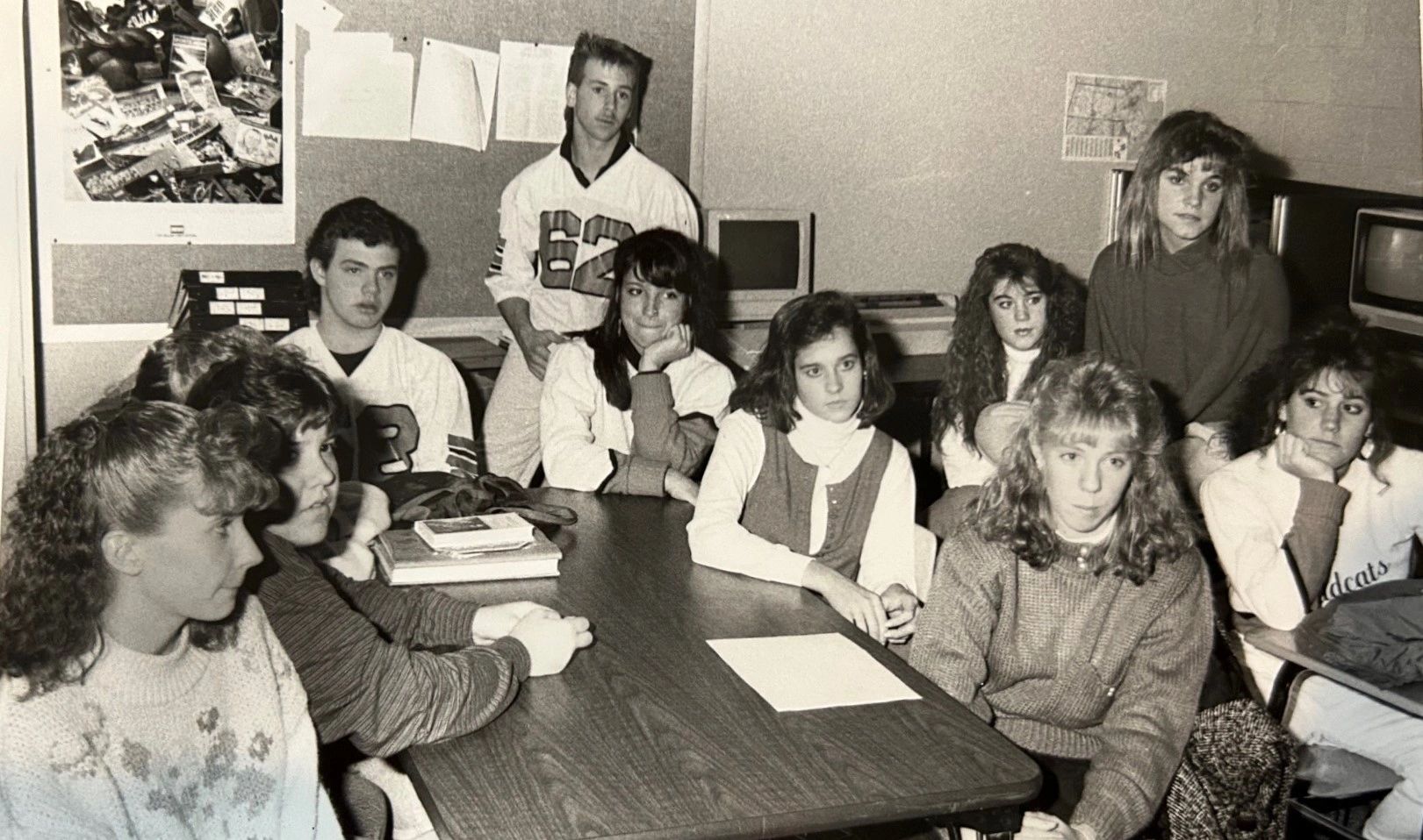 Whatever happened to the Class of 1992? - Part 3