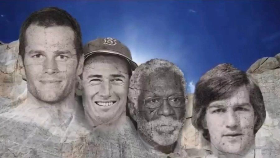 Playing the Rushmore game