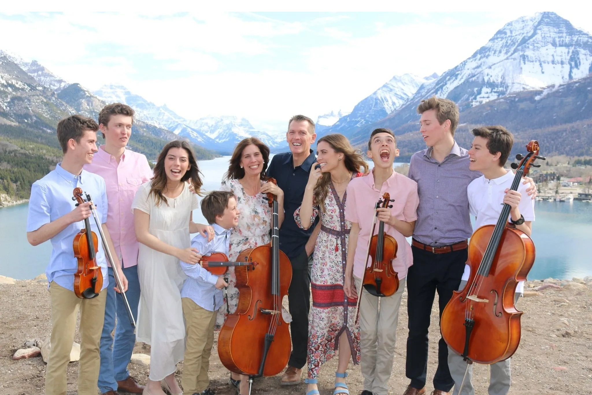 The Morphis Family