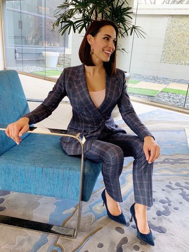 Amanda Latimer World-Class Clothier