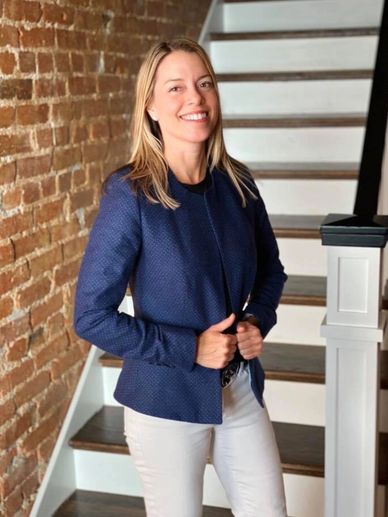 Amanda Latimer World-Class Clothier