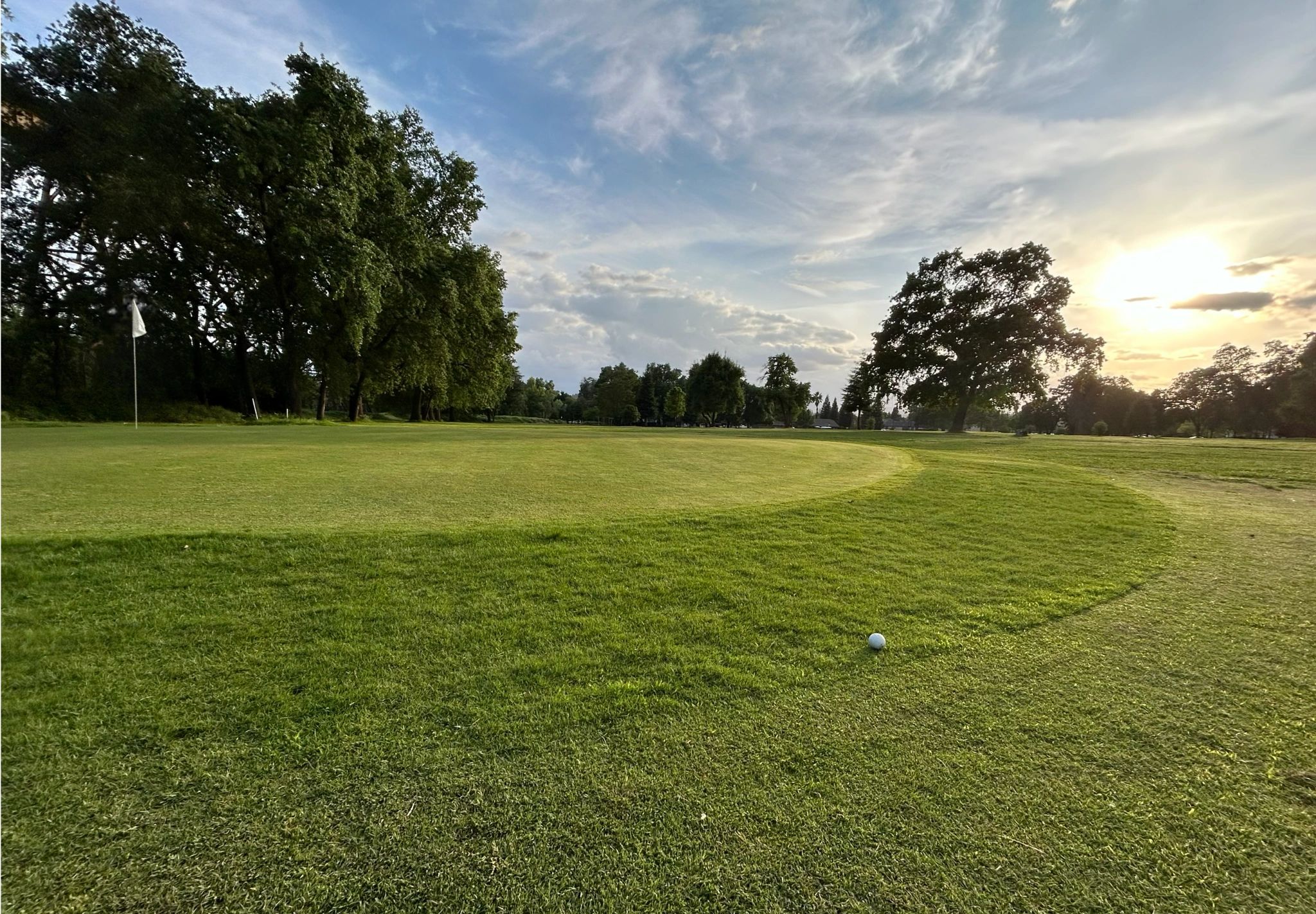 Lake Redding Golf Course - Golf Course, Women's Golf