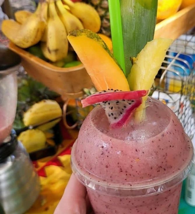 Seans smoothie shack