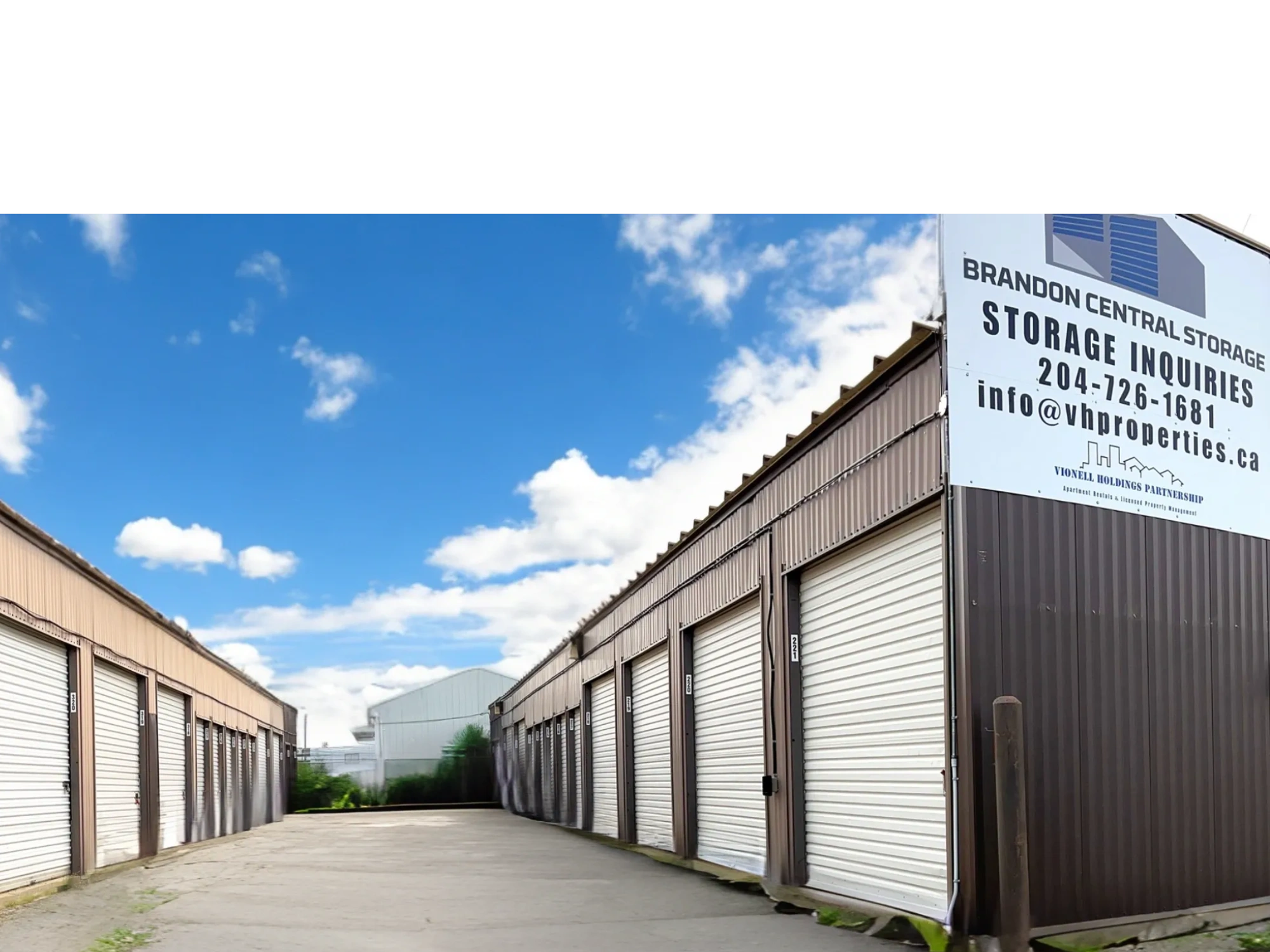 Brandon Central Storage