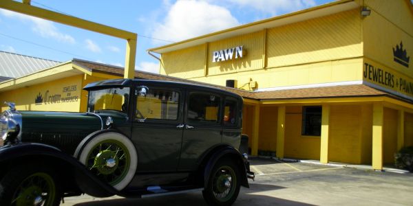 Crown Jewelers & Pawnbrokers - Pawn, Jewelry, Diamond