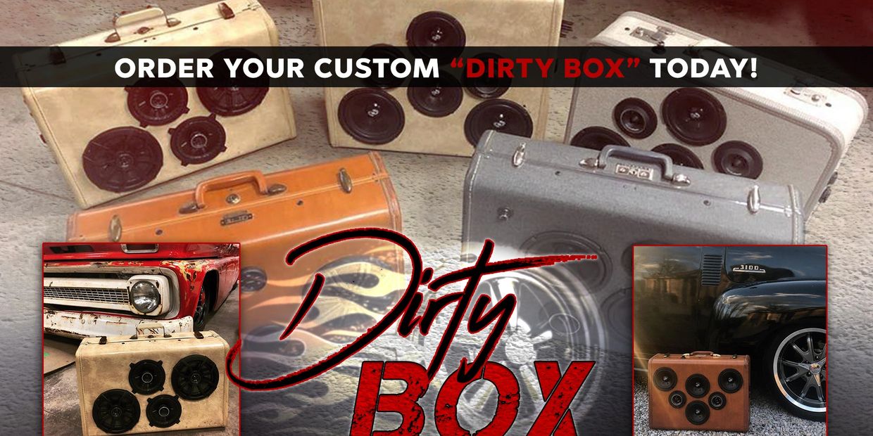 Dirty Box Sound Systems