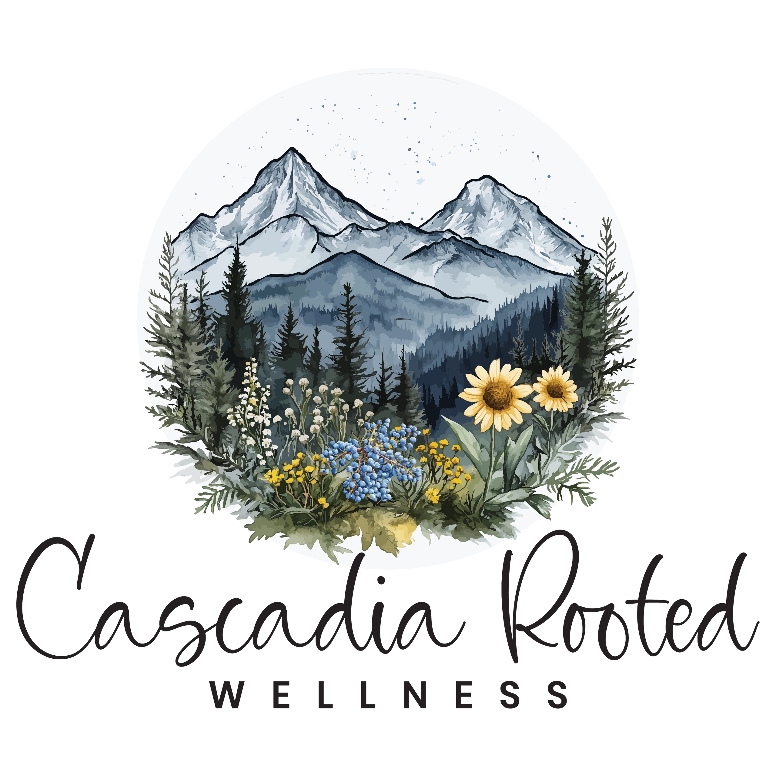 Therapeutic Massage | Cascadia Rooted Wellness