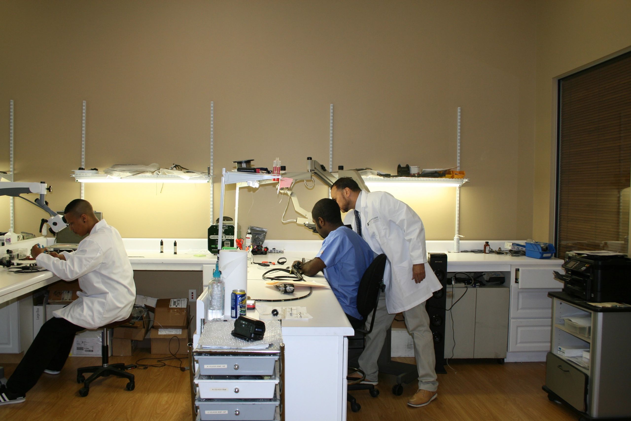 Direct Endoscopy Solutions LLC