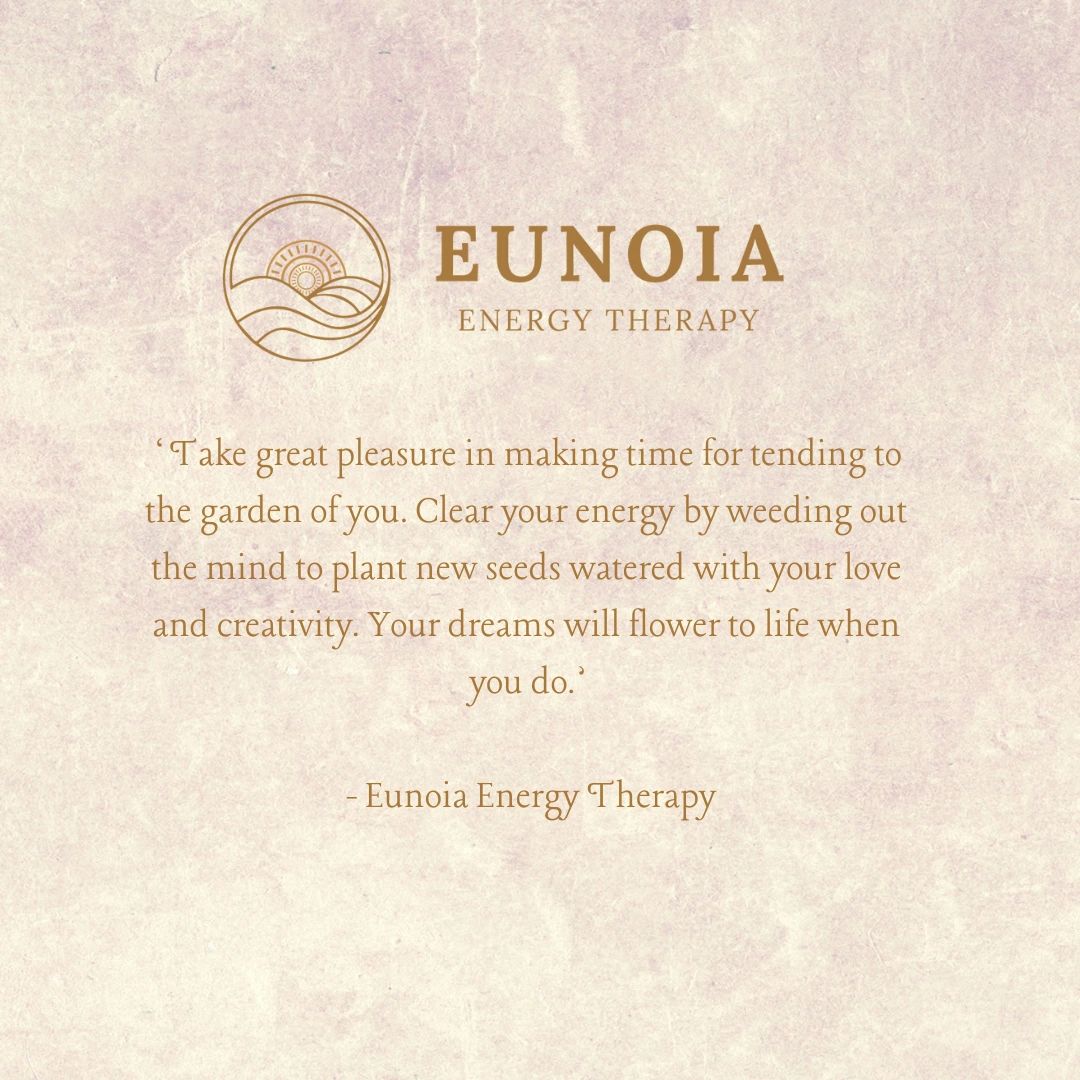 Eunoia Energy Therapy | Mind & Body Healing Services