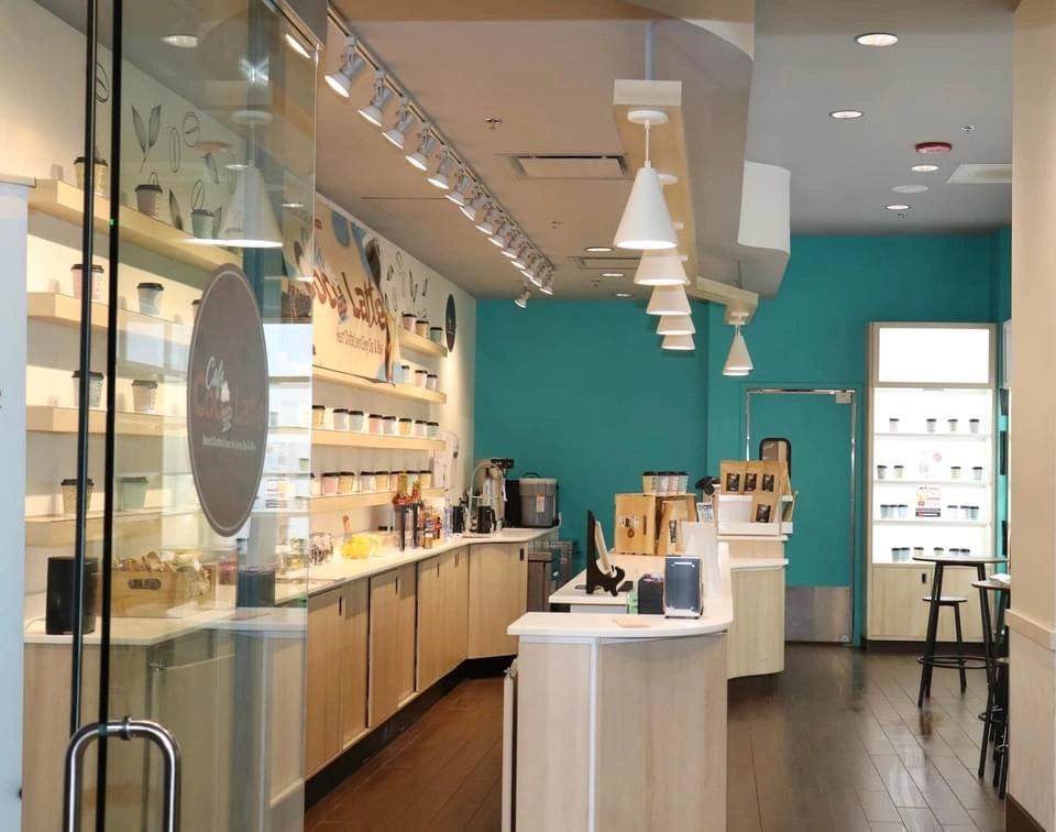 Cafe Coco Latte - Coffee, Coffee, Cafe, Coffee