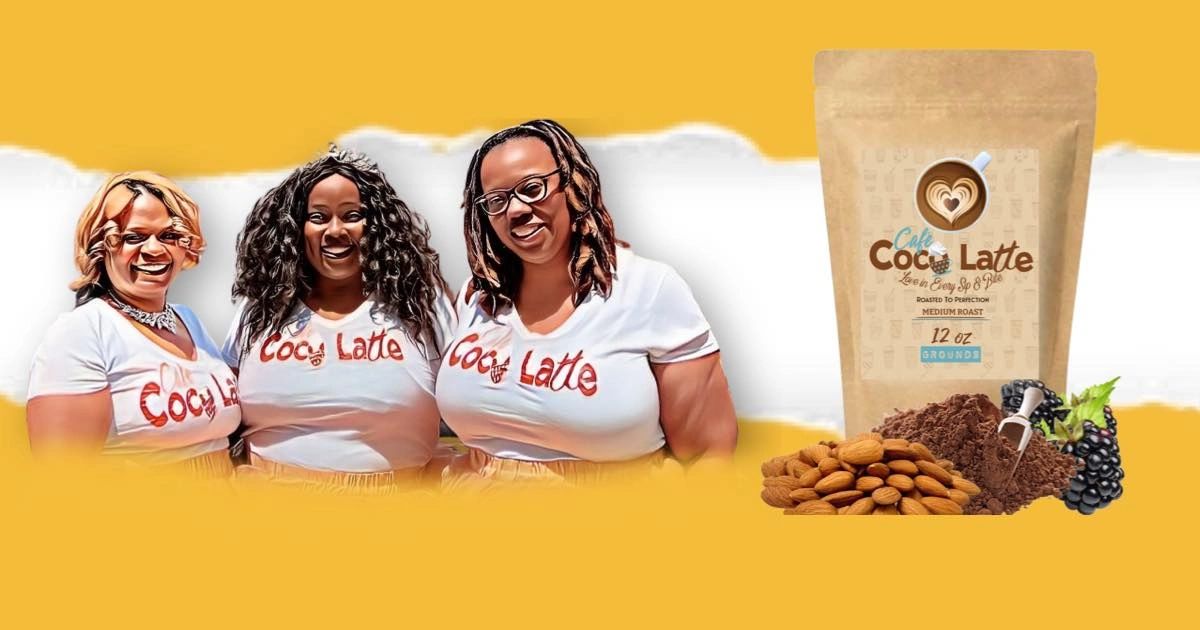 Cafe Coco Latte - Coffee, Coffee, Cafe, Coffee