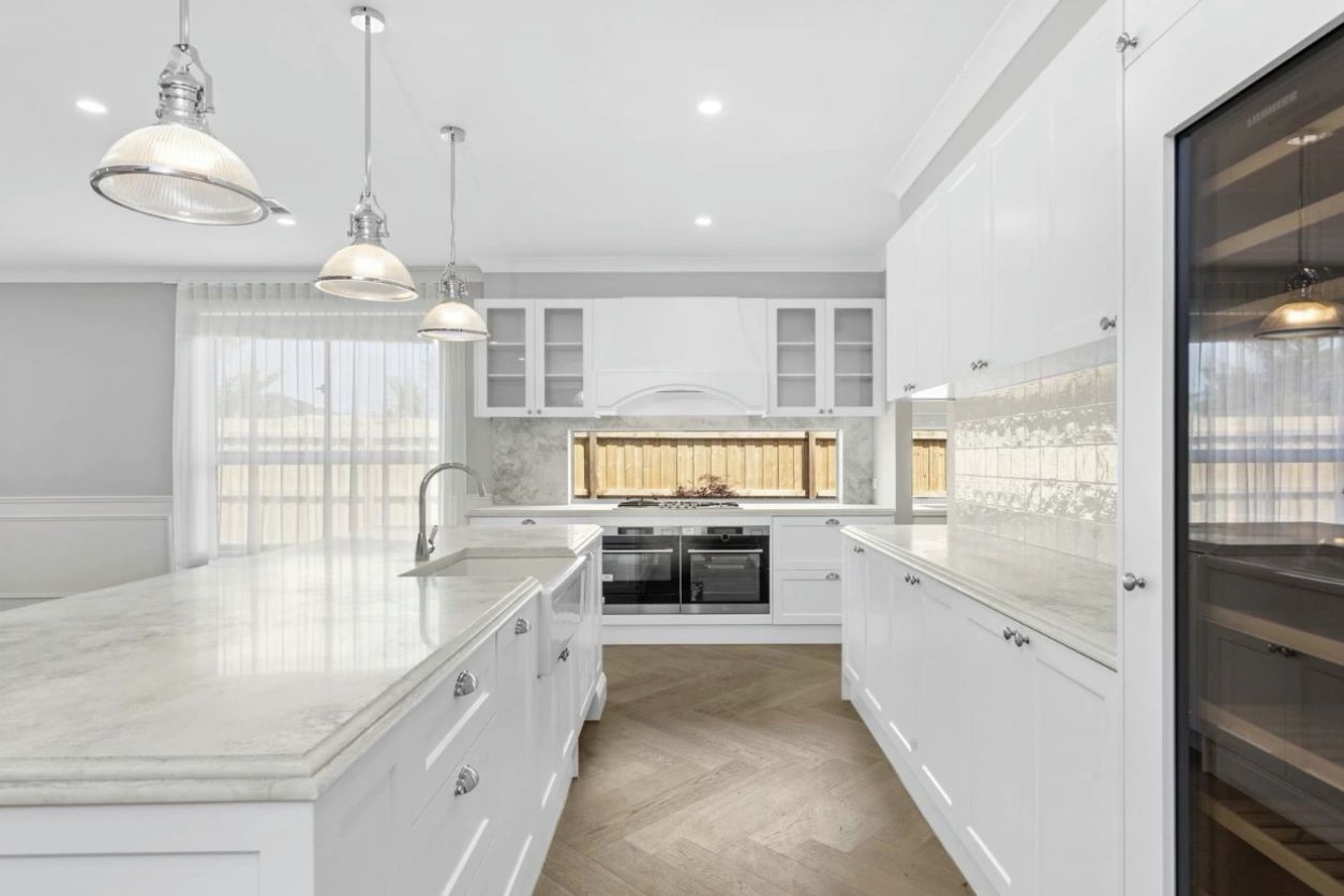 Stone Kitchen Benchtops | Melbourne | Precise Stone Masonry