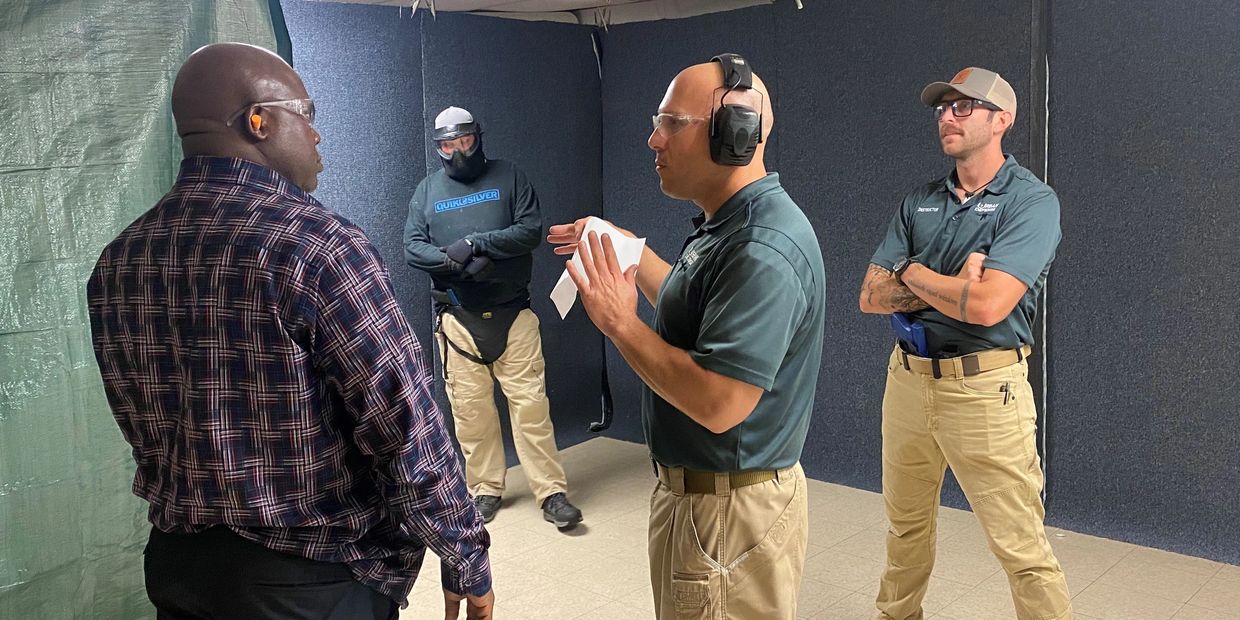 Force on Force Training