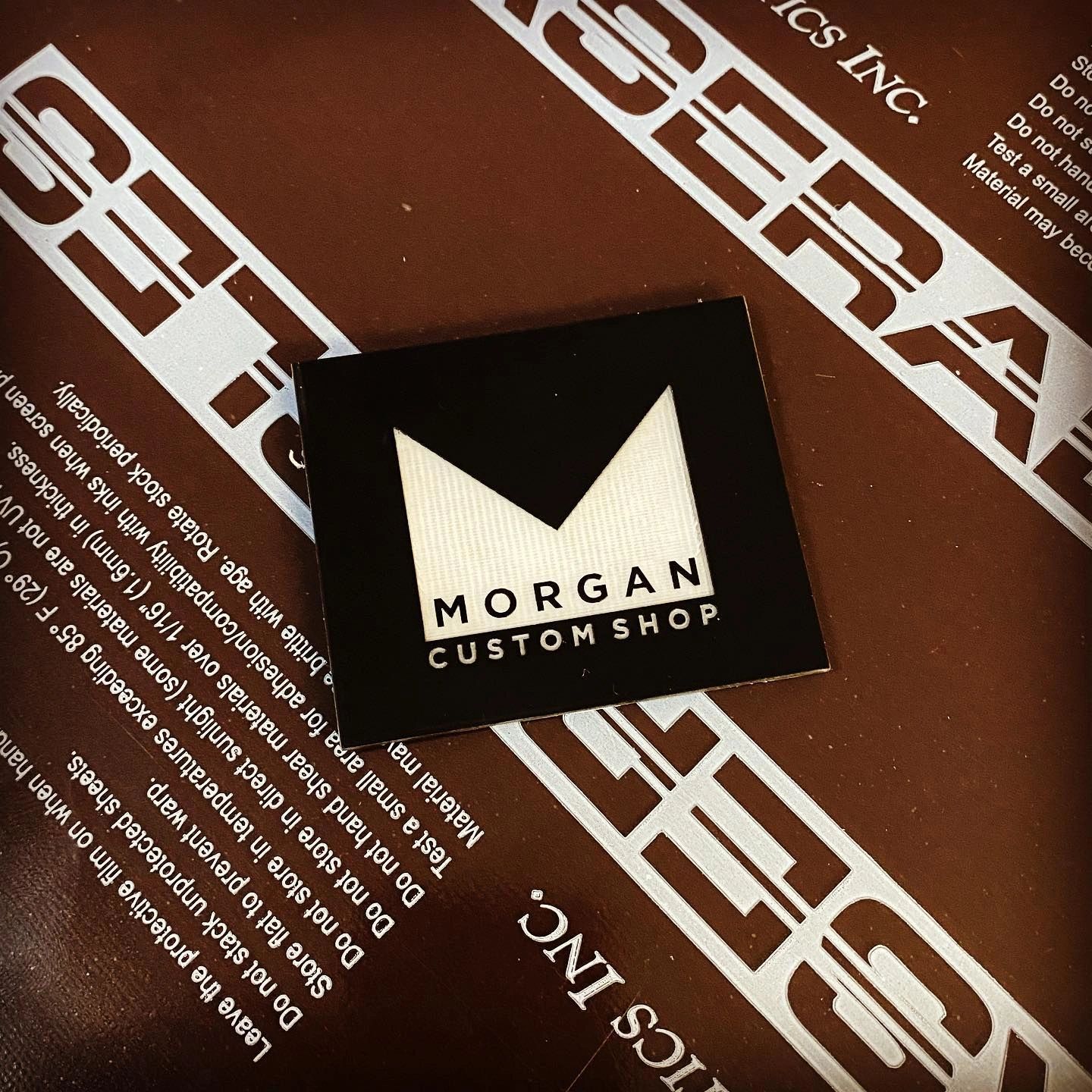 Morgan Custom Shop