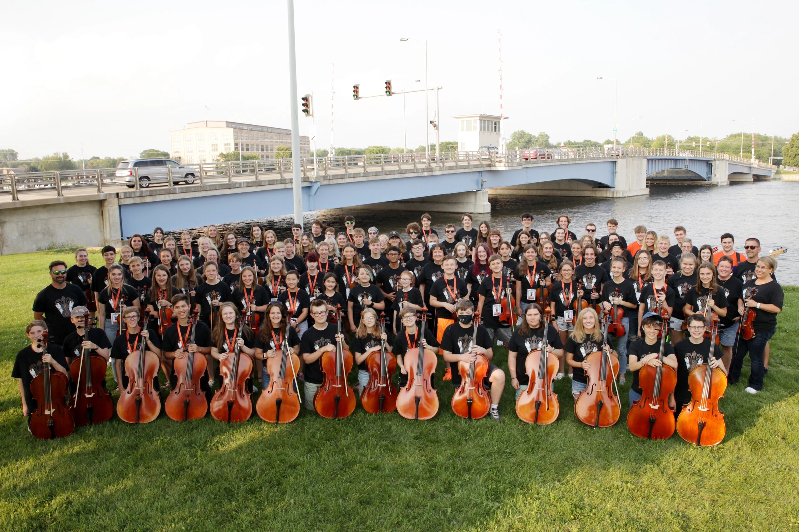 Rock Infused Orchestra - Home