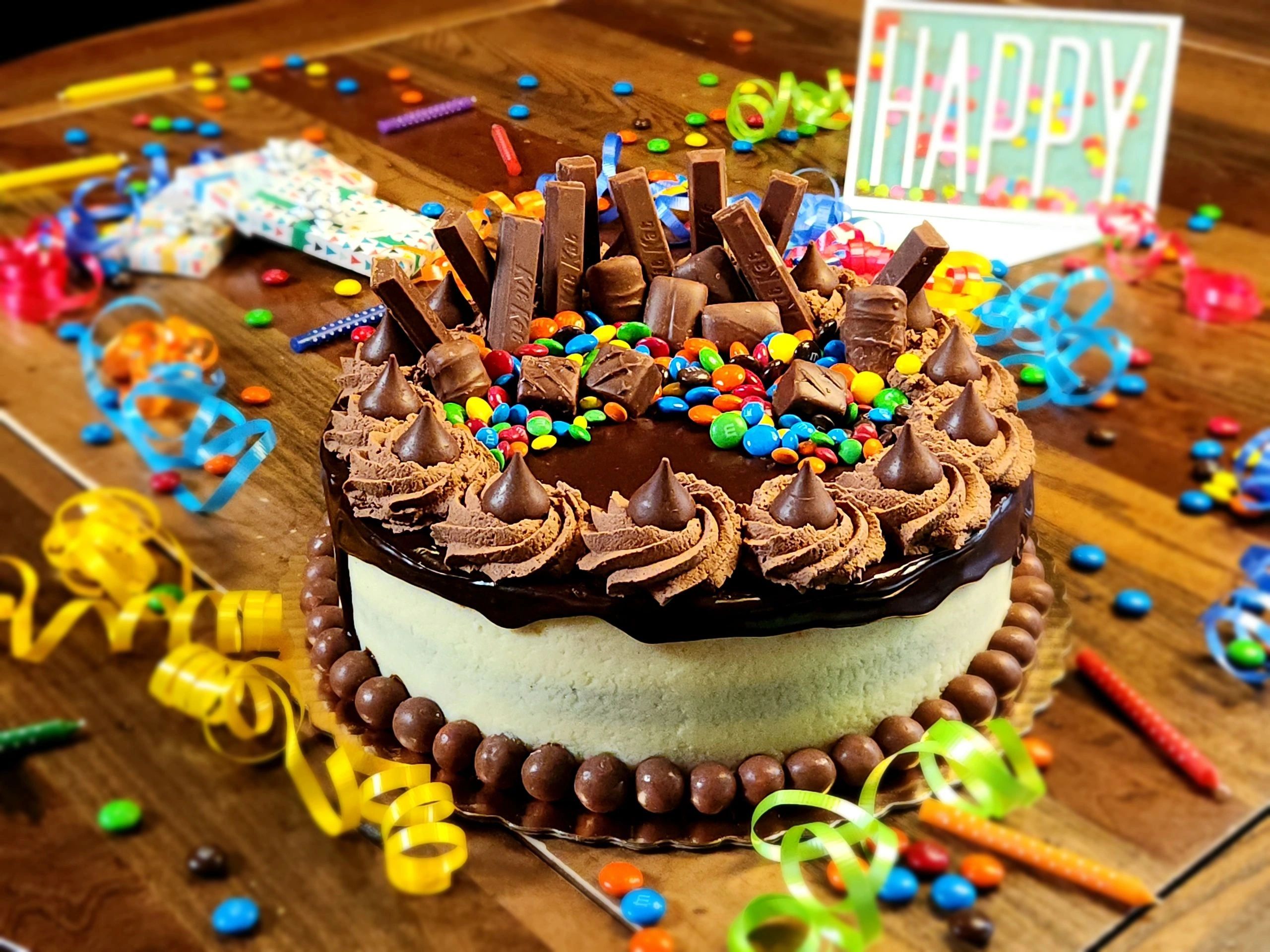 Delicious Custom Cakes - C&C Confections